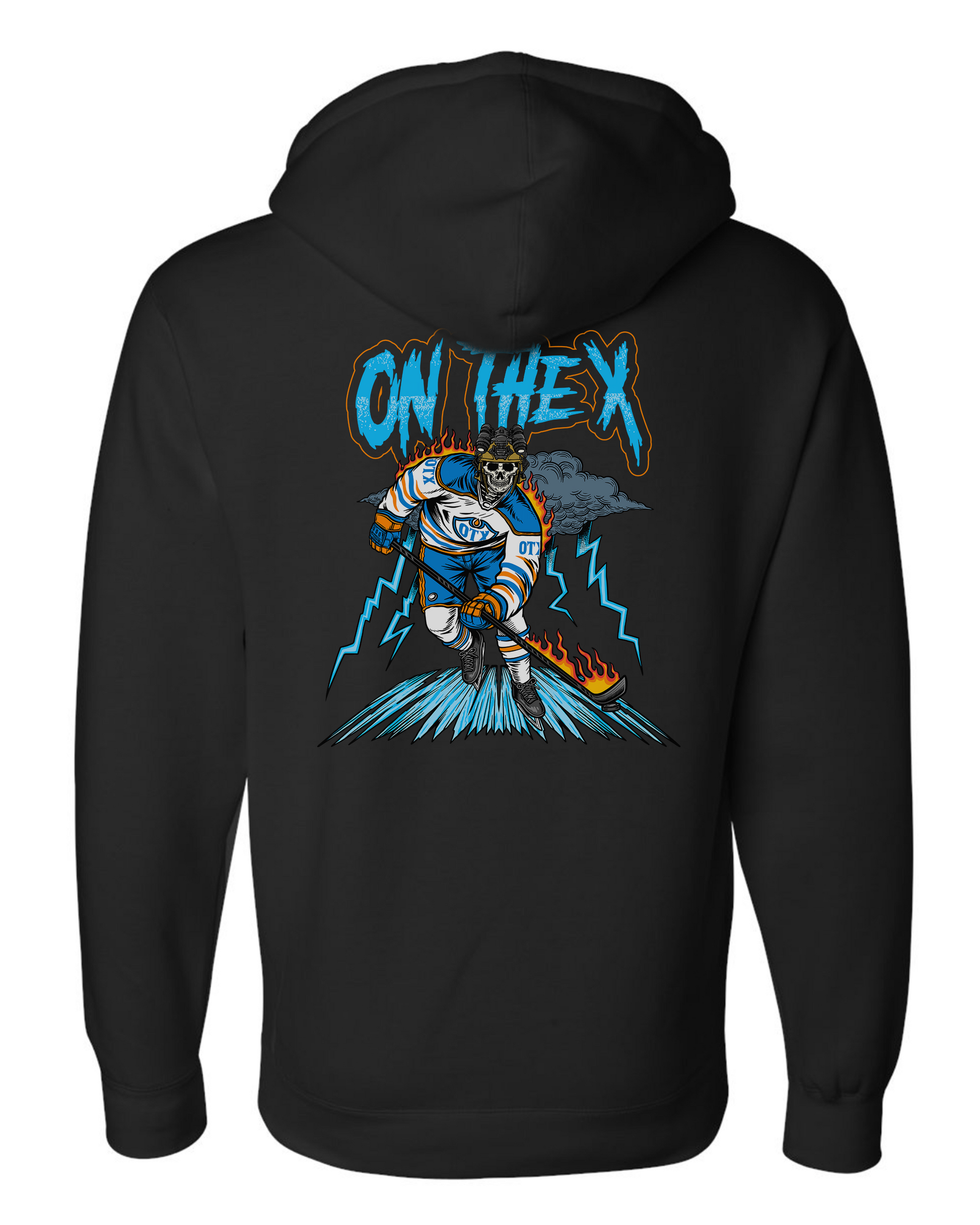 OTX Hockey Hoodie – OTXNation