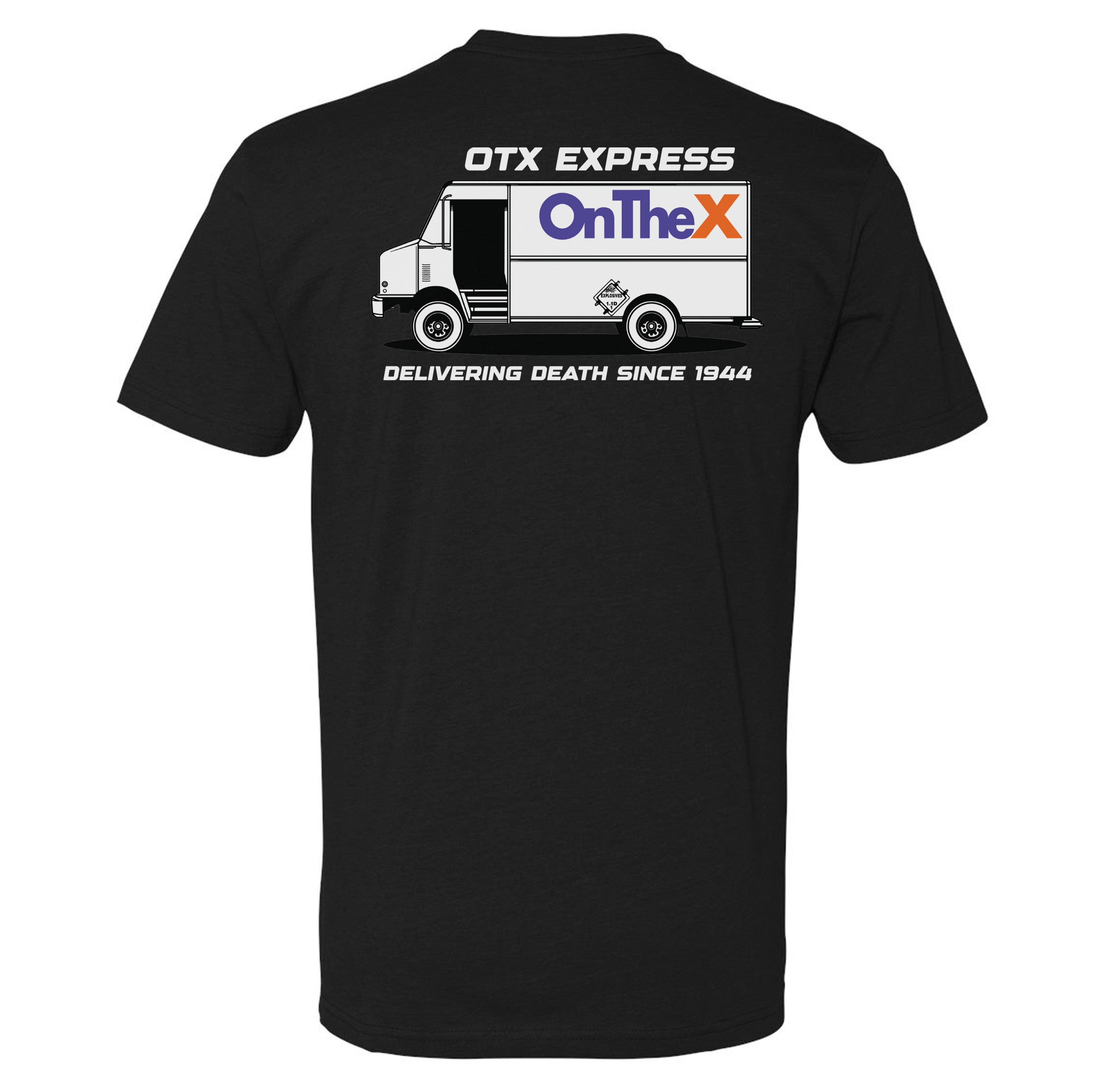 OTX Express Tee – OTXNation
